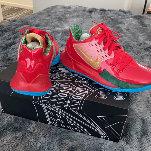 Nike | Shoes | Kyrie 2 Low Spongebob Mr Krabs | Poshmark